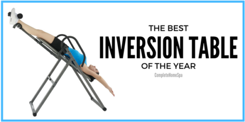 Best Inversion Tables - Safe Pain Relief From Your Own Home