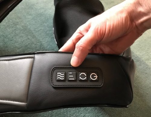 Naipo Massager Review - Relieve Your Back And Neck Pain