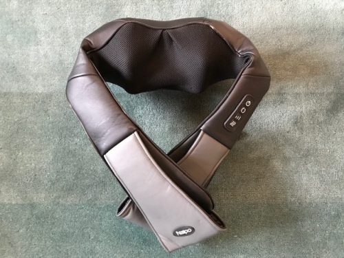 Naipo Massager Review - Relieve Your Back And Neck Pain