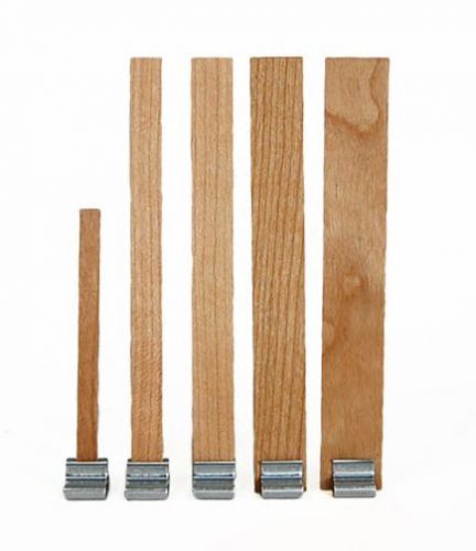 The Complete Guide to Candle Wick Sizes