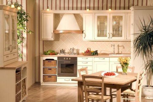 How to Set-up & Style a Kitchen Spa: Healthy Recipes, Tips on Indoor ...